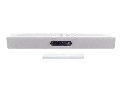 Cisco : SPARK kit PLUS W/CODEC PLUS QUAD CAMERA et TOUCH 10. GPL