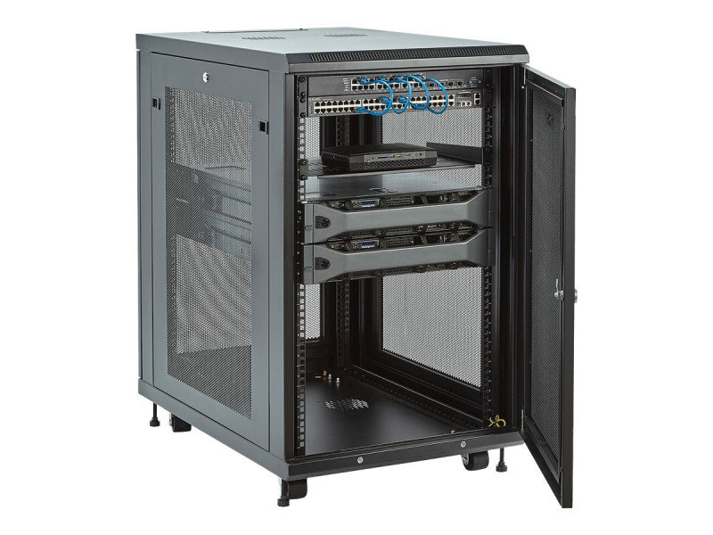 Startech : SERVER RACK-WARDROBE SERVER avec DEPTH OF 31IN -18U