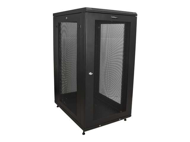 Startech : 24U SERVER CABINET OR NETWORK CABINET - SERVER RACK ENCLOSURE
