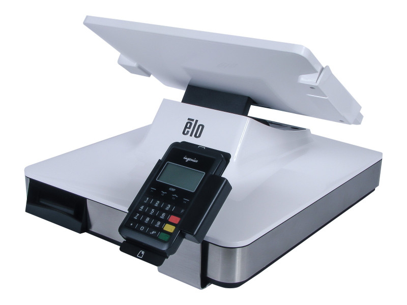 Elo Touch : kit EMV INGENICO ICMP CRADLE POINT