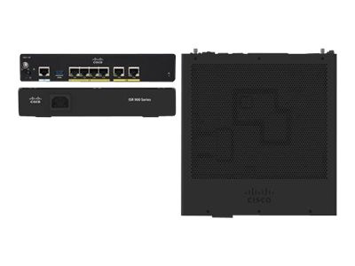 Cisco : CISCO 900 SERIES INTEGRATED SERVICES ROUTERS