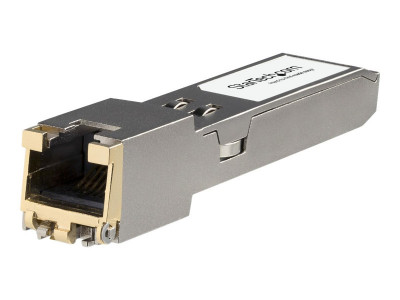 Startech : HP JL563A COMP - SFP+ module - COPPER TRANSCEIVER
