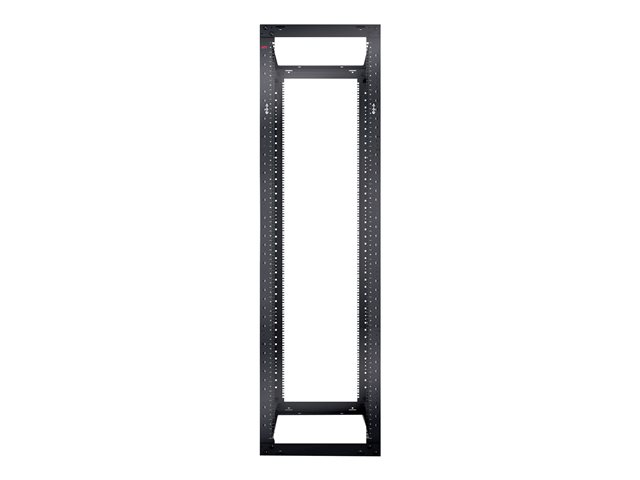 APC : 4 POST OPEN FRAME RACK 44U SQUARE HOLES (52.00kg)