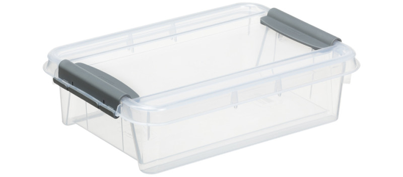 Plast team Boîte de rangement PROBOX, 3,0 litres