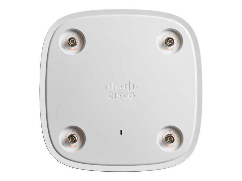 Cisco : CISCO EMBEDDED WIRELESS CONTROLLER ON C9115AX ACSS POINT