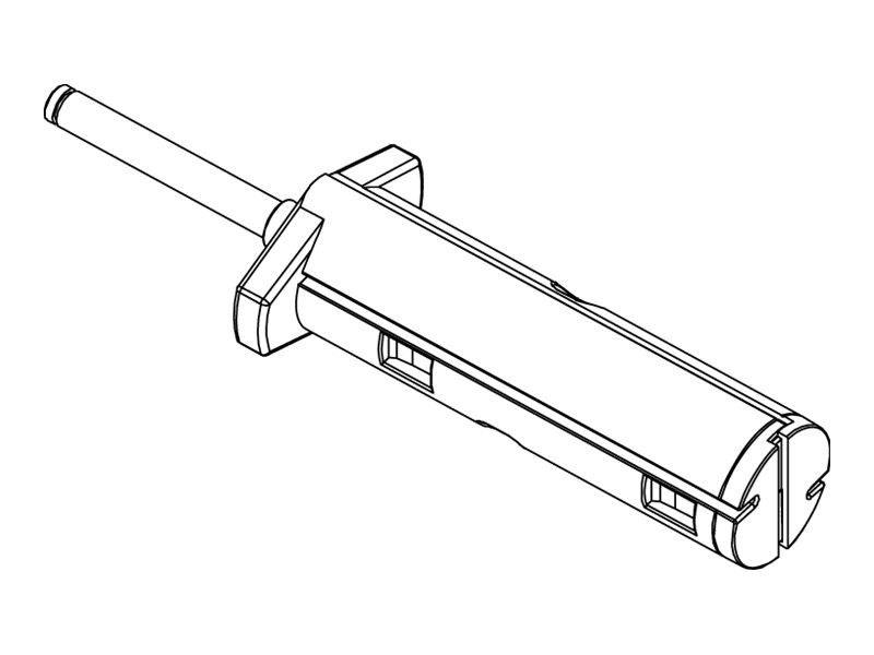 Honeywell : ASSY RIBBON TAKE UP HUB H6