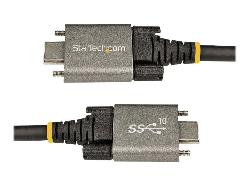 Startech : 50CM LOCKING USB C cable 10GBPS - 20