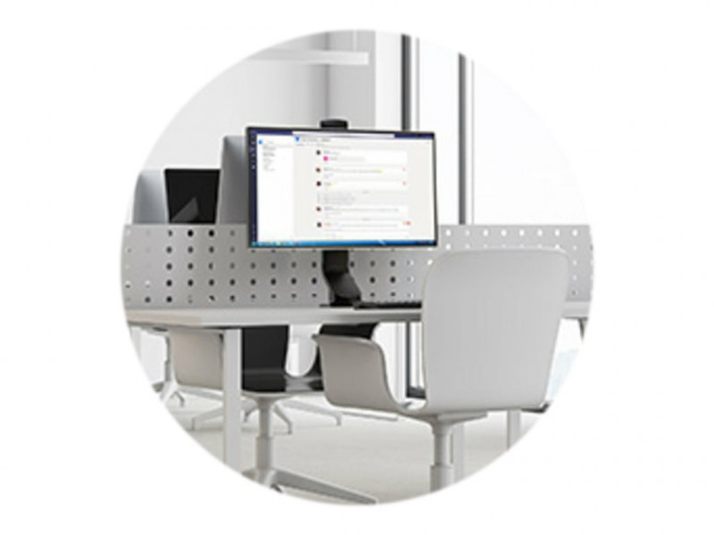 Kensington : SPACE SAVING MONITOR ARM SINGLE