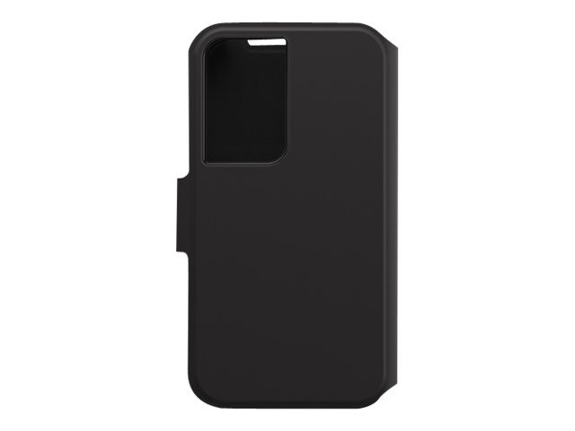 OtterBOX : STRADA VIA SAMSUNG GALAXY S22 BLACK NIGHT BLACK
