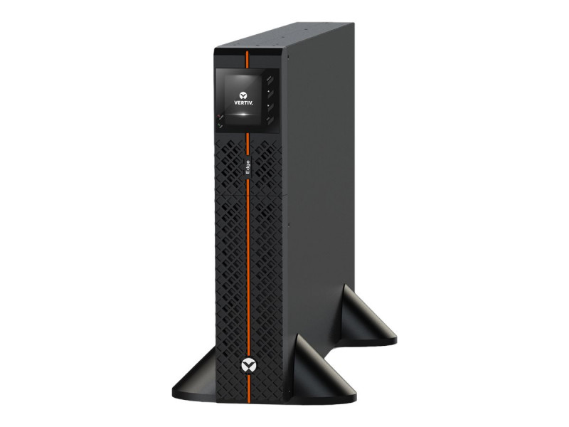 Vertiv : LIEBERT EDGE 1PH UPS LI-ION 2.2 KVA INPUT PLUG IEC60320 C20 INLE