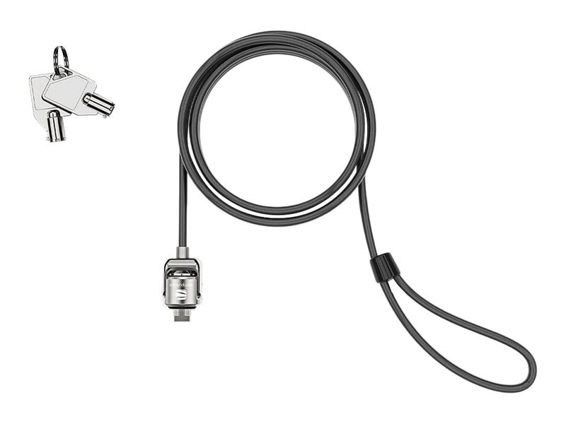 compulocks : UNIVERSAL cable LOCK KEYED ALIKE