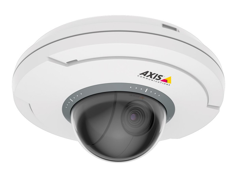 Axis : AXIS M5075-G CEILING-MOUNT MINI PTZ DOME CAM 5X OPTICAL ZOOM AUT