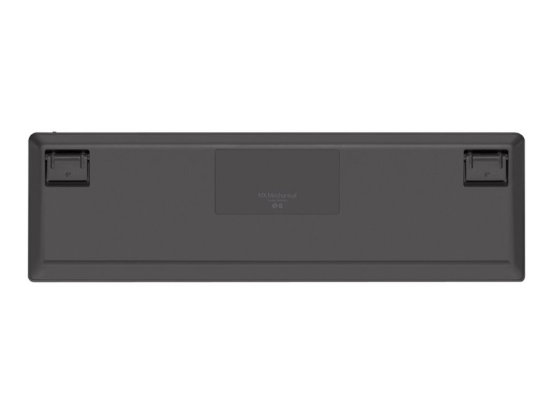Logitech : MX MECHANICAL WRLS ILLUM. KEYB - GRAPHITE - FRA - TACTILE