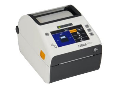 Zebra : ZD621 DT HC COLOR TOUCH LCD 203DPI USB LAN SER BTLE5 EU/UK