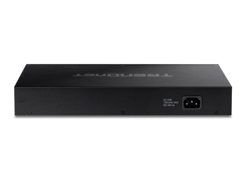 TrendNet : 18-PORT GIGABIT POE+ 18-PORT GIGABIT POE+ SWITCH