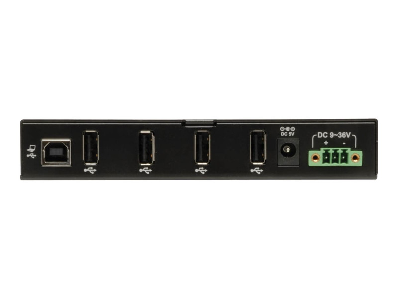 Eaton MGE : 4-PORT USB HUB INDUSTRIAL METAL