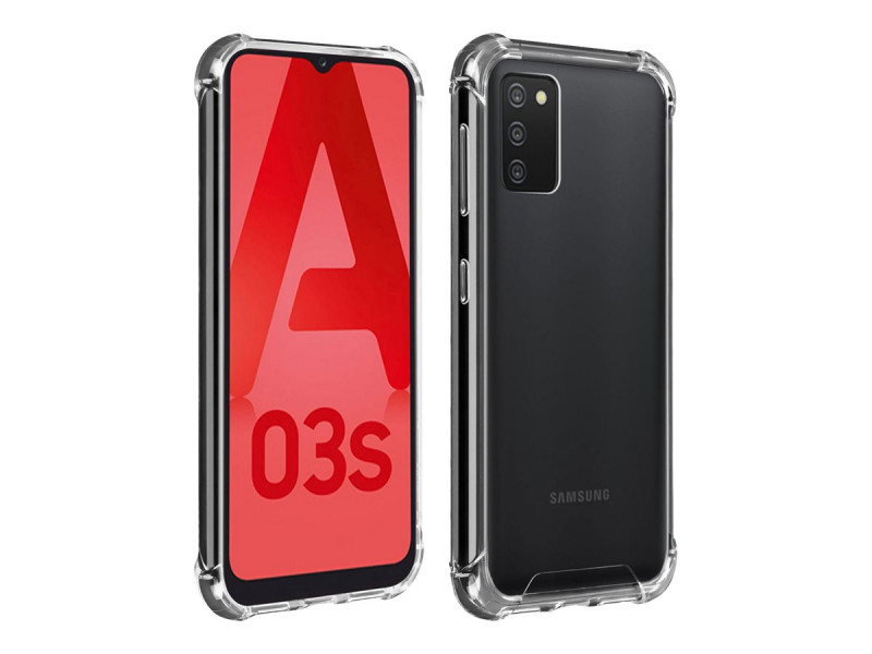 Akashi : SHOCK ABSORBER HOUSING pour SAMSUNG GALAXY A03