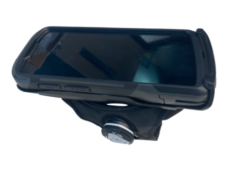 Zebra : TC53/TC58 WRIST MOUNT ADAPTER BLACK DIAL STRAP LENGTH 265MM