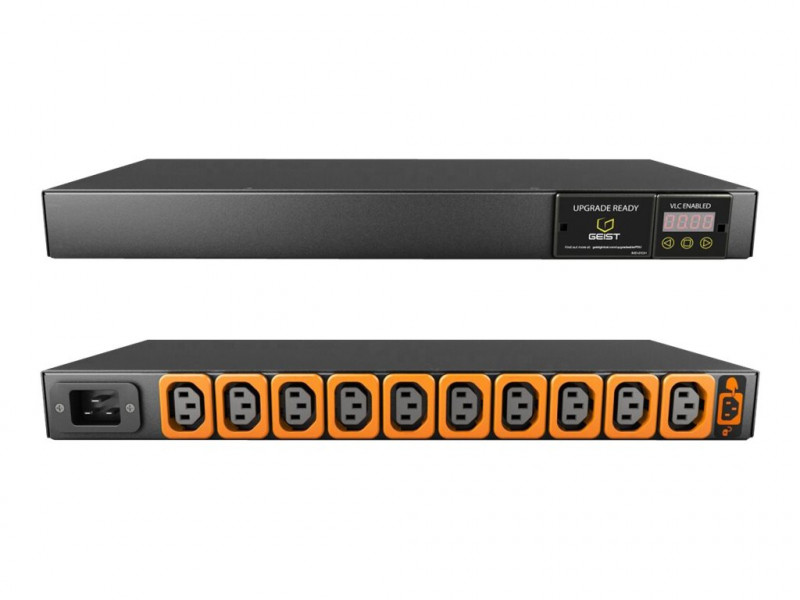 Vertiv : VERTIV GEIST RACK PDU ELEMENT UPGRADEABLE 1U INPUT IEC 6