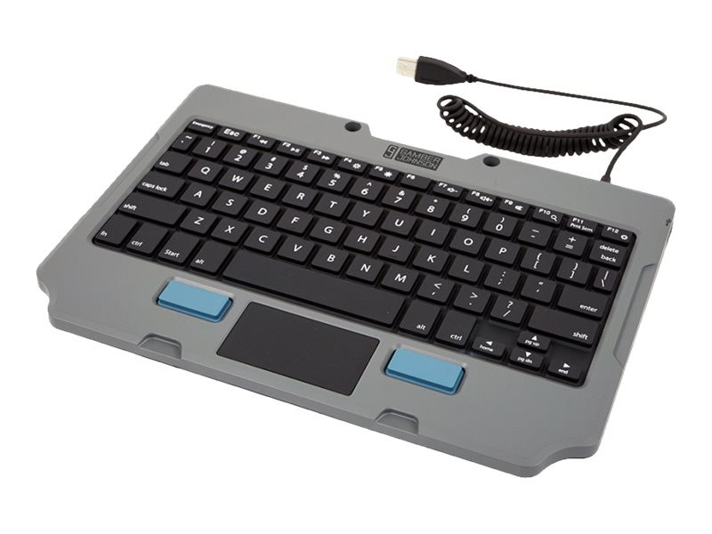 Gamber-Johnson : RUGGED LITE KEYBOARD ENGLISH