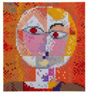 Hama Perles à repasser midi "Paul Klee", coffret cadeau