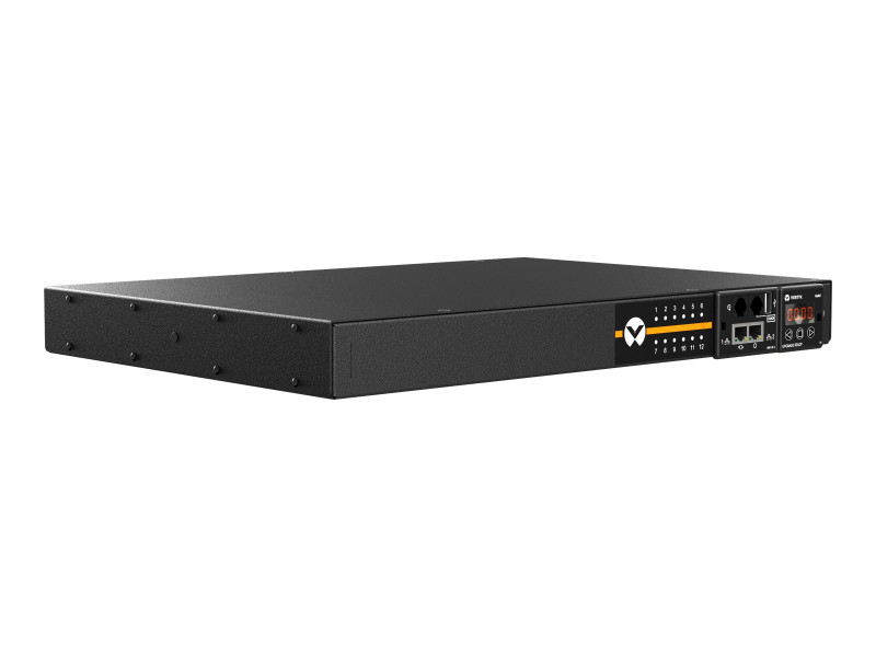 Vertiv : VERTIV GEIST RACK PDU SWITCHED (UNIT LEVEL) EC 1U INPUT IEC 603