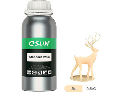 Esun UV/LCD STANDARD BEIGE 1kg ESUN 3D RESIN 405NM
