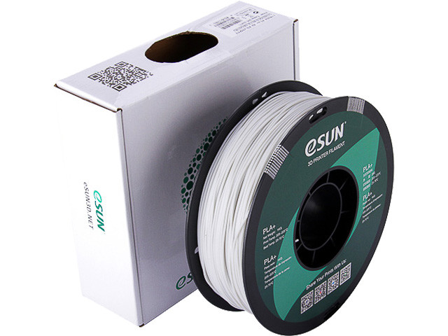 Esun PLA 1,75mm LUMINOUS BLUE 1kg ESUN 3D FILAMENT