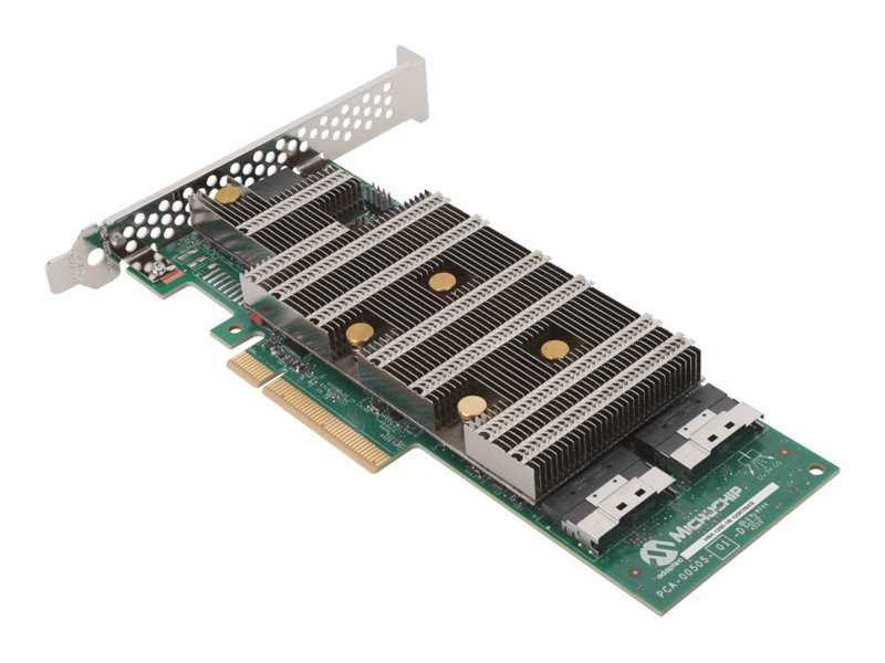 Microchip : HBA 1200-16I SINGLE
