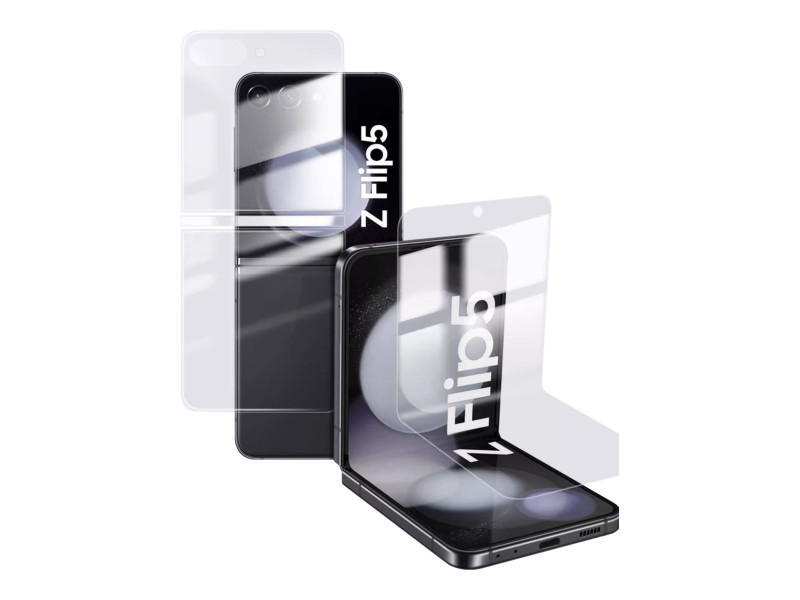 DLH : SCREEN PROTECTION GALAXY Z FLIP 5