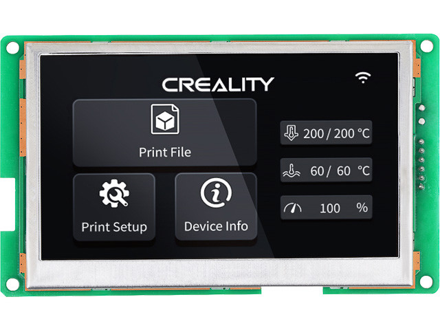 Creality CR-200B PRO SCREEN KIT CREALITY 3D ACCESSORY
