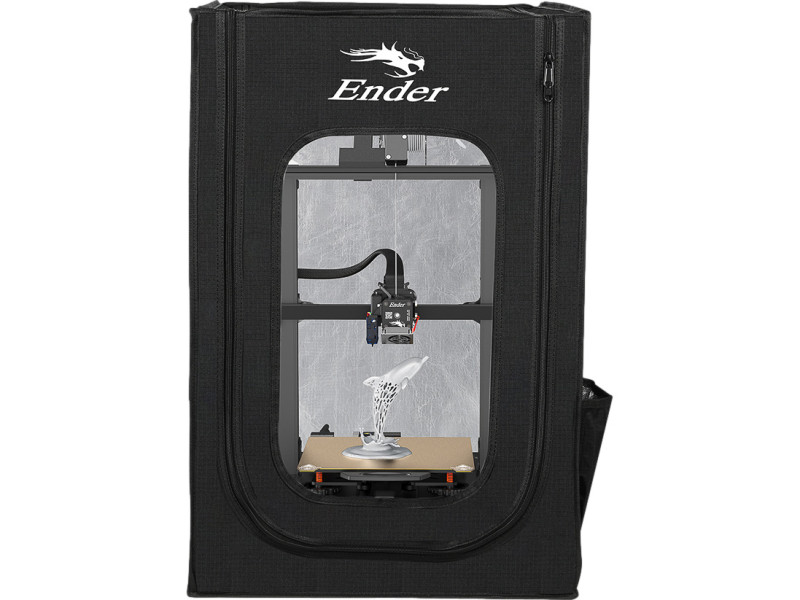 Creality PRINTER ENCL. WITH EXHAUST FAN INTERFACE CREALITY 3D ACCESSORY