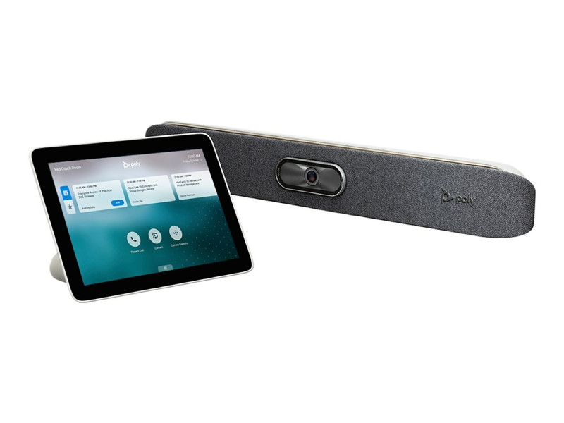 HP - Poly : POLY STUDIO X30 ALL-IN-ONE VIDEO BAR avec TC8 CONTROLLER KI