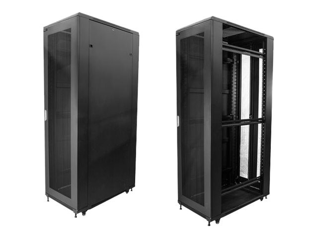 Startech : 42U SERVER RACK CABINET - 36 IN. DEEP ENCLOSURE