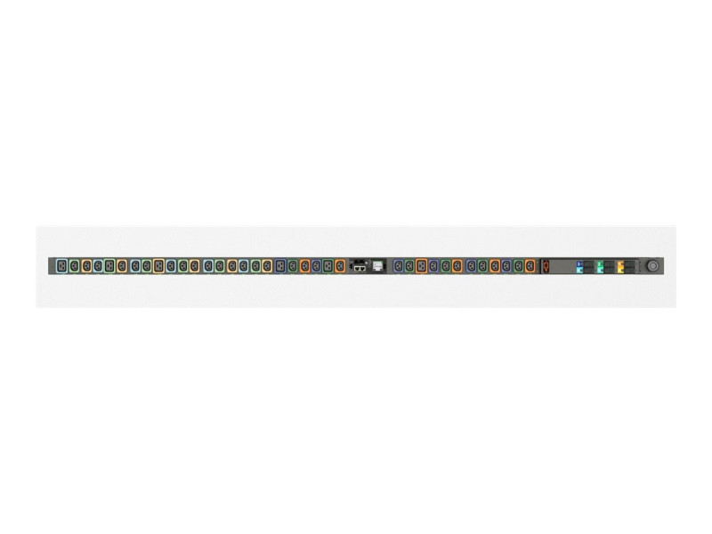 Vertiv : VERTIV GEIST RACK PDU SWITCHED (OUTLET LEVEL) EC 0U INPUT IEC 6