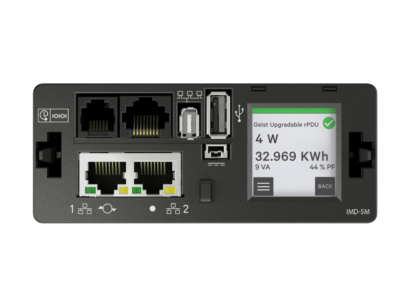 Vertiv : VERTIV GEIST RACK PDU SWITCHED (UNIT LEVEL) EC 0U INPUT IEC 603