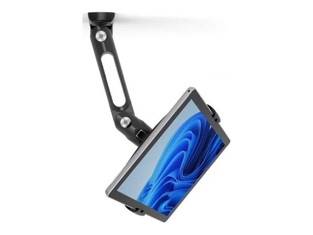 compulocks : UNIVERSAL TABLET WALL MOUNT CLING SWING ARM