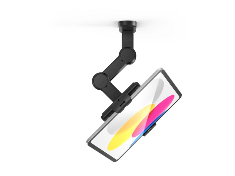 compulocks : UNIVERSAL TABLET WALL MOUNT CLING SWING ARM