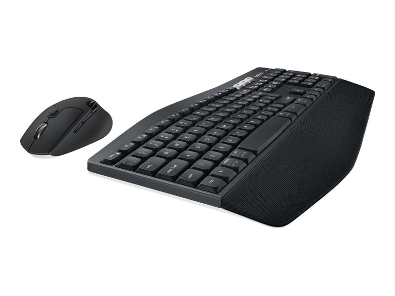 Logitech : MK850 PERFORMANCE WRLS COMBO ESP - 2.4GHZ/BT - MEDITER