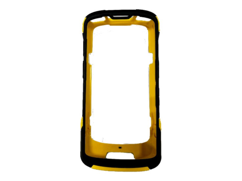 Zebra : YELLOW BOOT/EXOSKELETON pour TC53/TC58 DEVICE W avec O TOF SENSOR