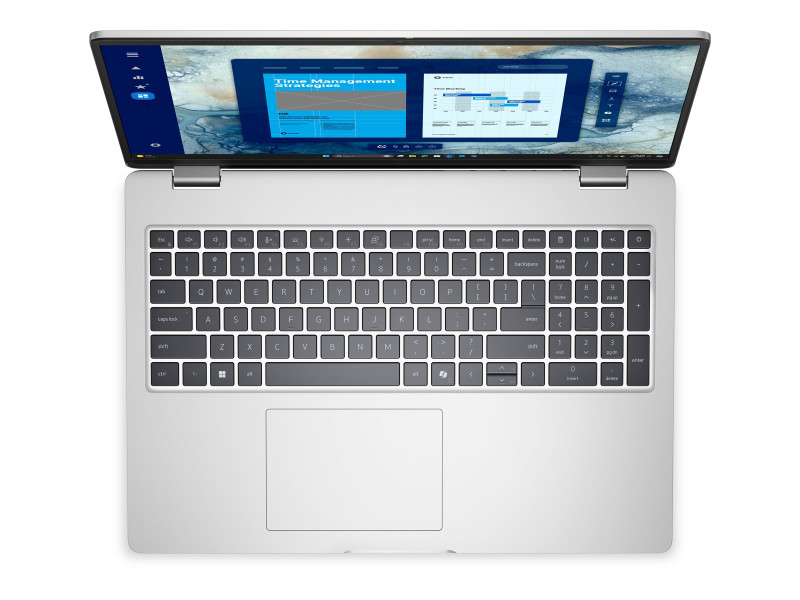 Dell : DELL PRO 16 PC16250 CORE ULTRA 7-265U 16GB 512GB 16IN W11P (cu7-g2)