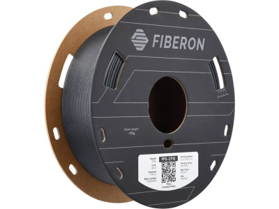 Polymaker PPS-CF10 1,75mm BLACK 0,5kg POLYMAKER FIBERON 3D FILAMENT