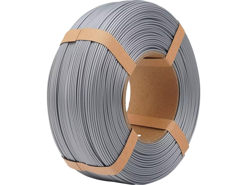 Esun PLA-BASIC 1,75mm SILVER 1kg REFILL ESUN 3D FILAMENT
