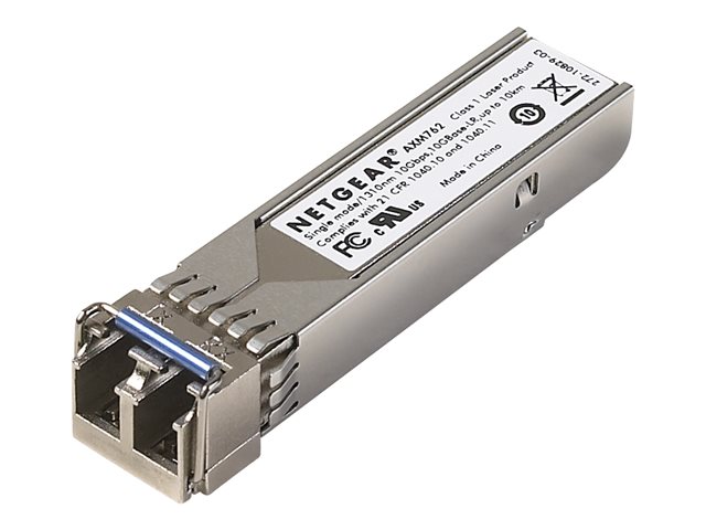 Netgear : 10GE LR SFP + module