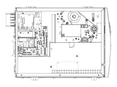 Zebra : XI4 SERIES 5V APPLICATOR interface kit