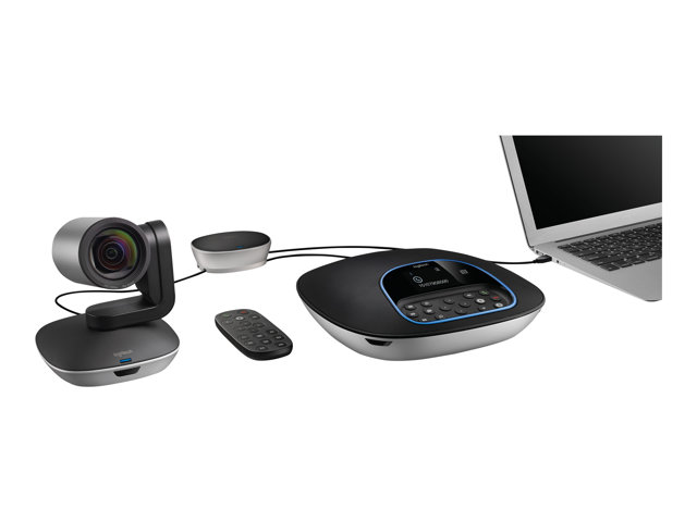 Logitech : CAMERA LOGITECH GROUP CAM